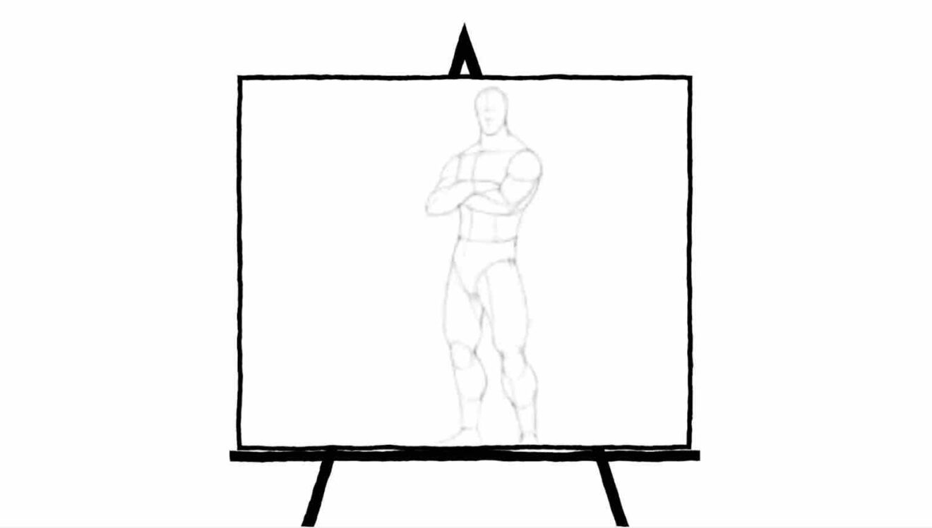 Portrait & Human Figures - Young Art Lessons