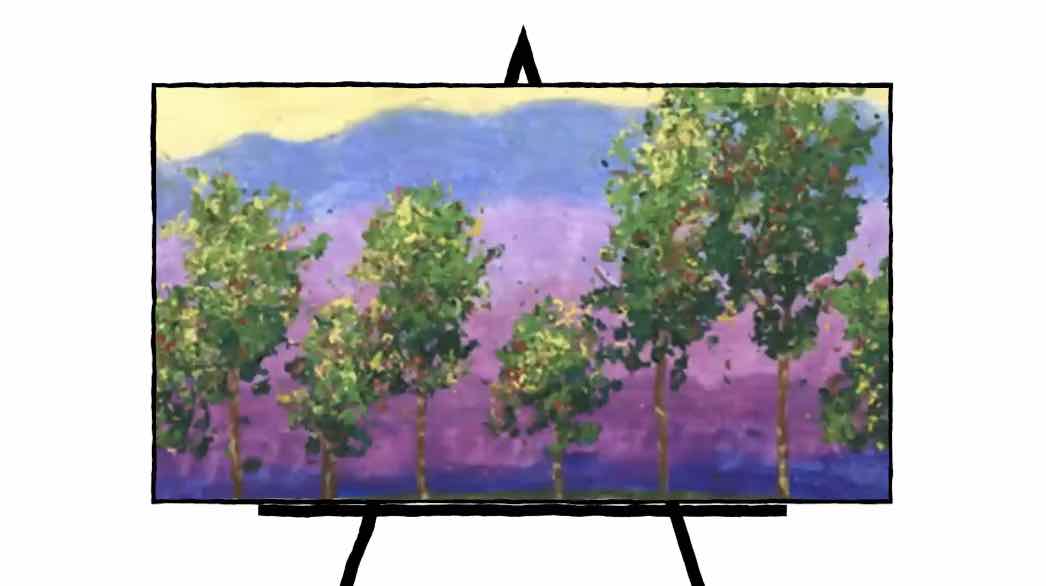 Landscapes & Environments - Young Art Lessons