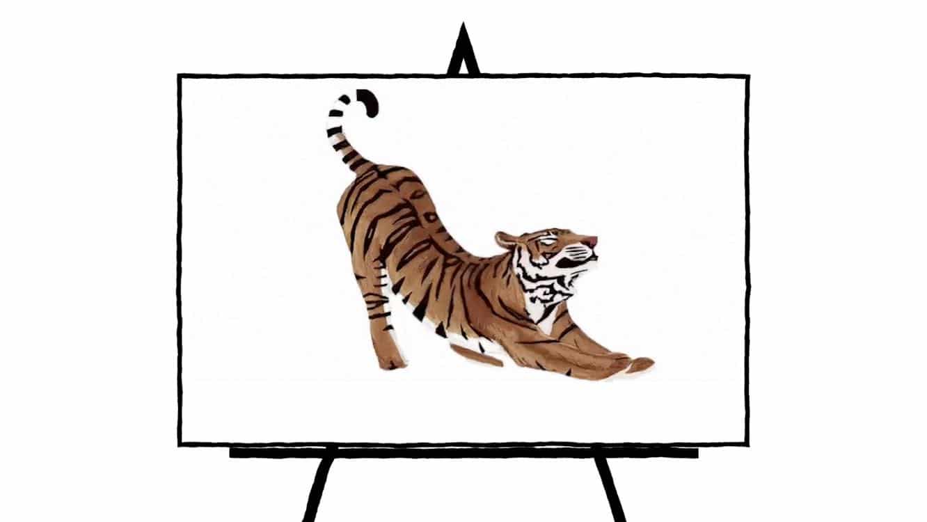Animals - Young Art Lessons