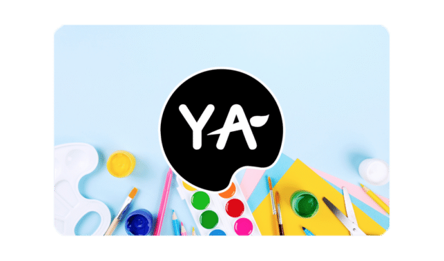 Private Lessons Gift Card - Young Art Lessons