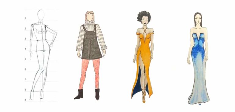 House Of Fashion Art Club - Young Art Lessons