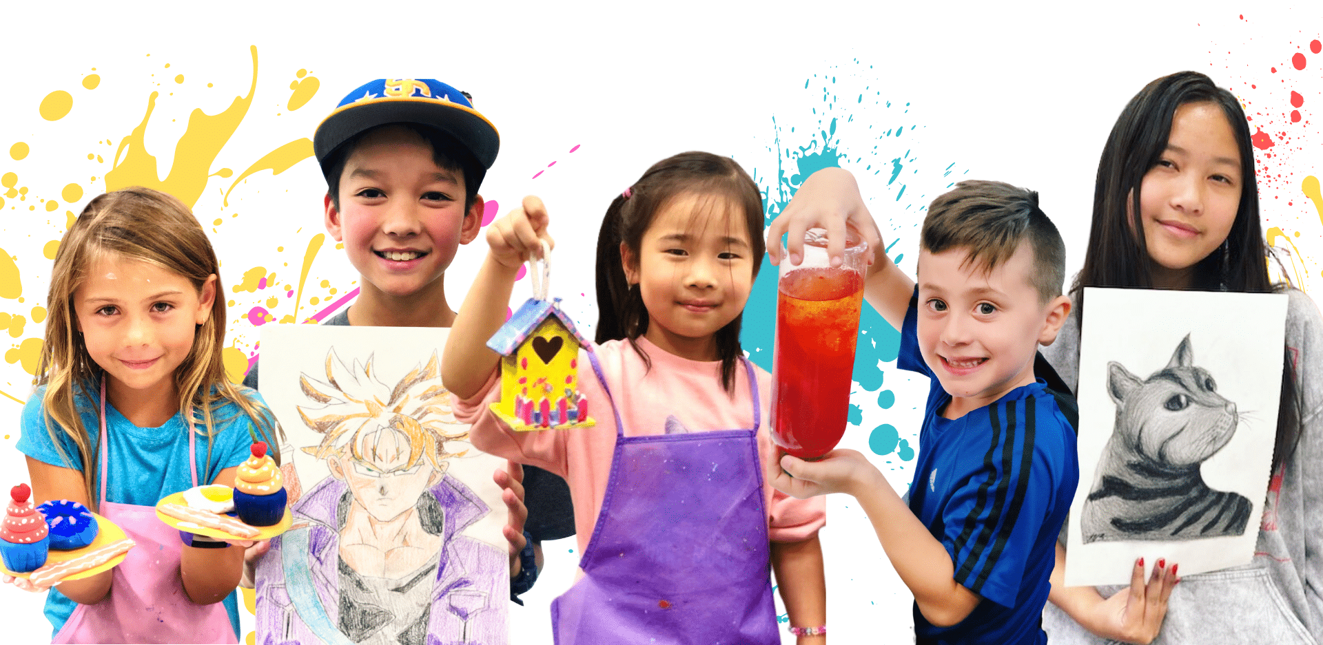 Young Art Lessons - Young Art Lessons