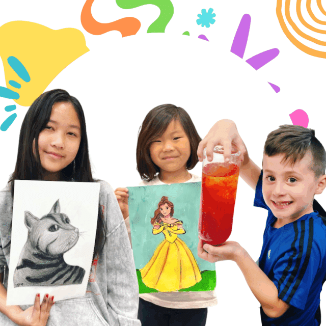 Young Art Lessons - Young Art Lessons